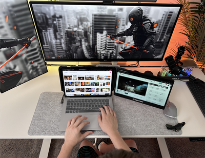 Efficient Dual Monitor Screen Capture: A Comprehensive Guide